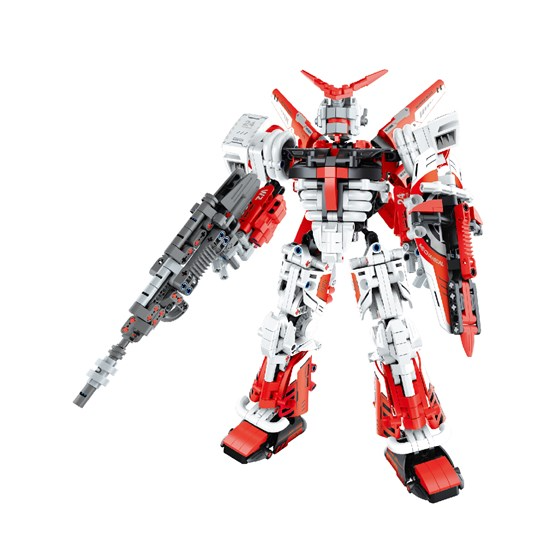 Igračka: STEM KAZOO iM Master Mecha godzilla 6824, 1100 dijelova - Vacom.hr