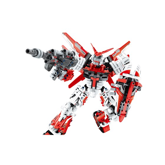 Igračka: STEM KAZOO iM Master Mecha godzilla 6824, 1100 dijelova - Vacom.hr
