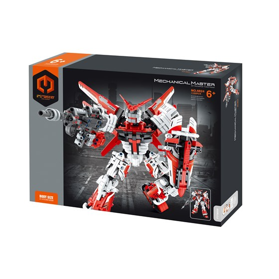 Igračka: STEM KAZOO iM Master Mecha godzilla 6824, 1100 dijelova - Vacom.hr