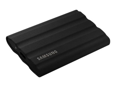 Vanjski SSD disk Samsung Portable T7 Shield 2TB crni - Vacom.hr